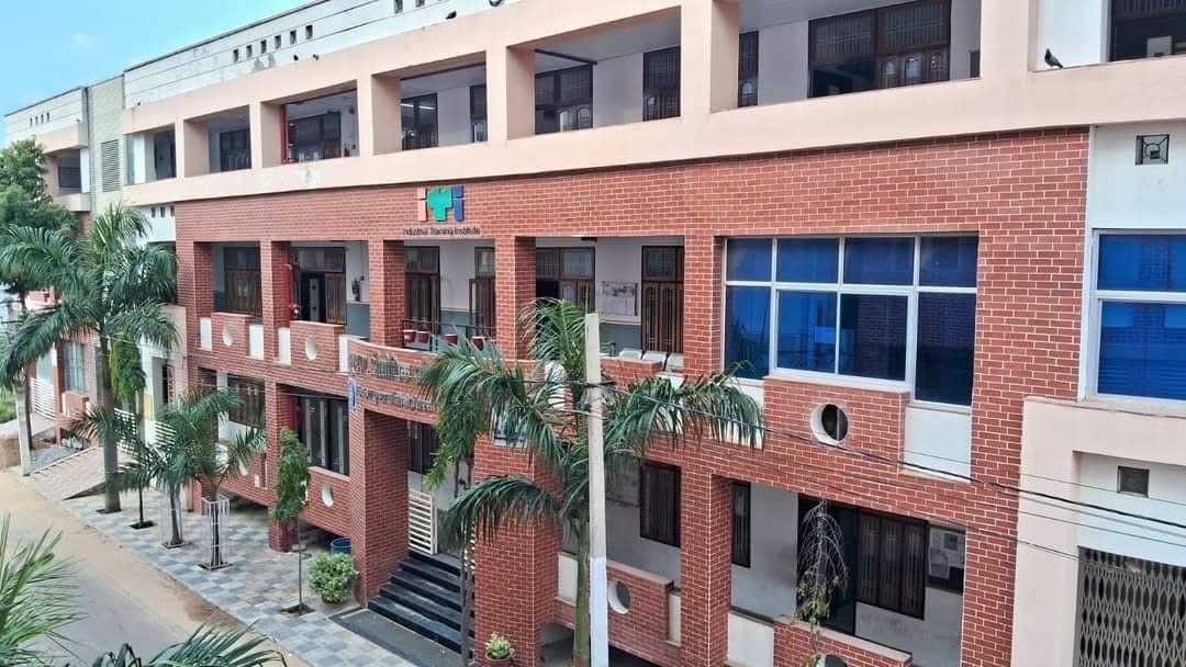 About Institute : ITI Course for Railway Job | ITI Admission in Rajasthan